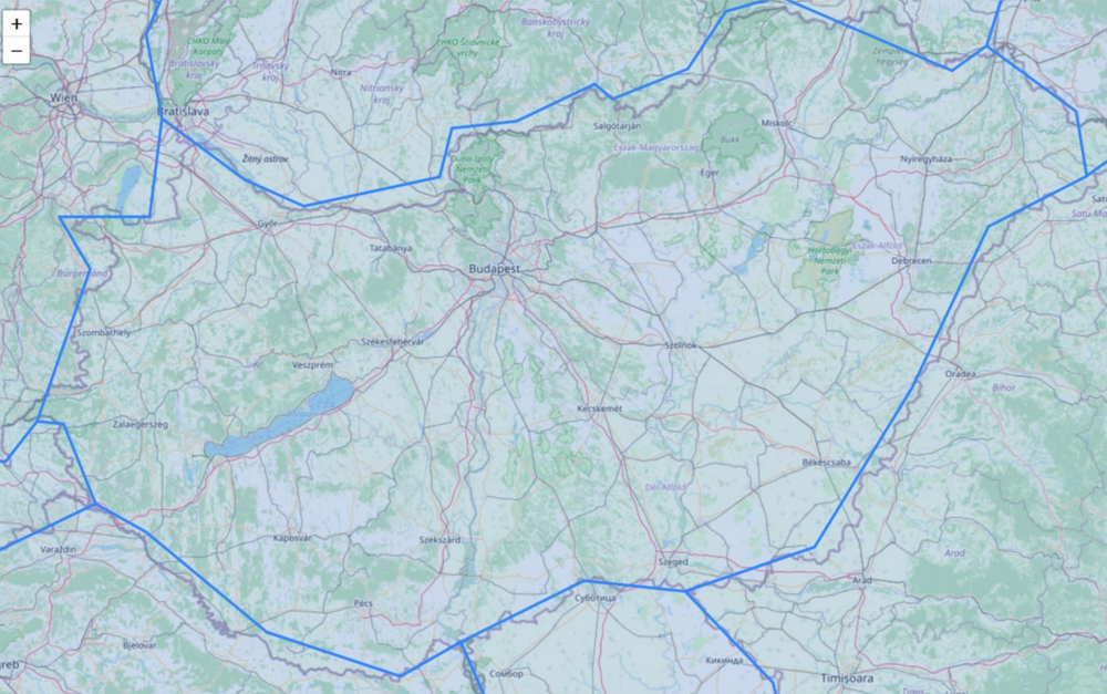 Making an interactive map with React and Leaflet